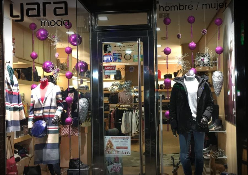 Yara Moda - Guardo - Avenida Castilla y León, 5 | TIENDAS DE ROPA DE ...