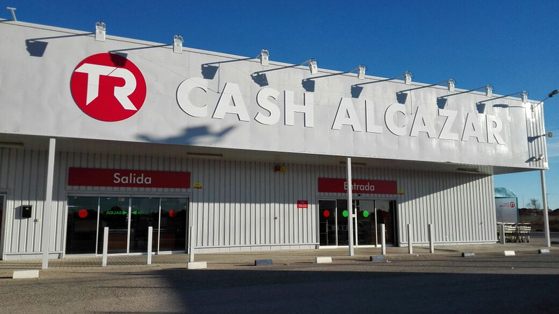 Cash Alcazar | ALIMENTACION PRODUCTOS Páginas Amarillas