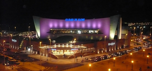 El Corte Inglés Centro Comercial Ciudad De Elche - Elx/Elche - Calle ...