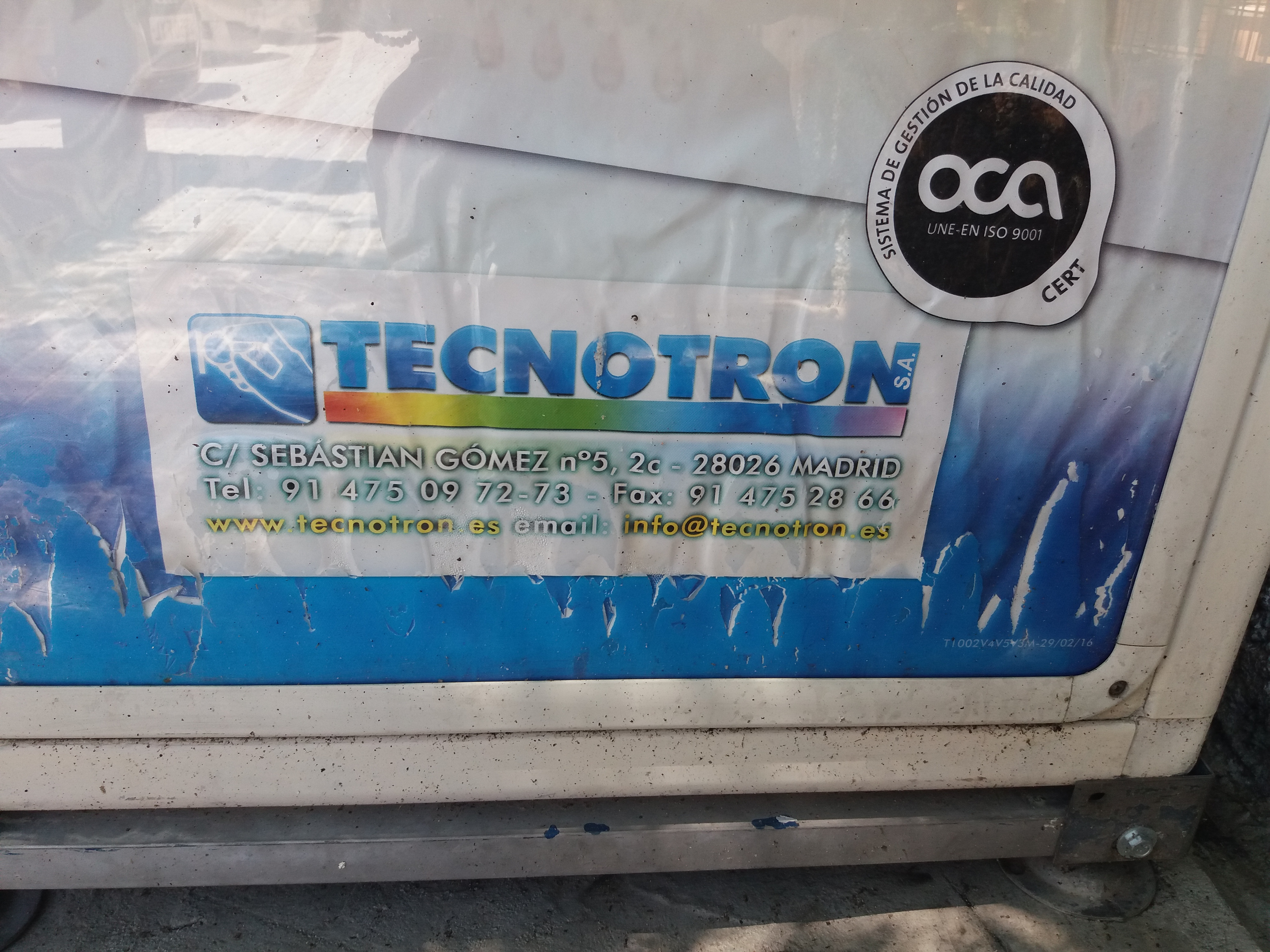 Tecnotron - Cádiz - Granja San Ildefonso, 6 BAJO | FOTOGRAFIA Páginas ...