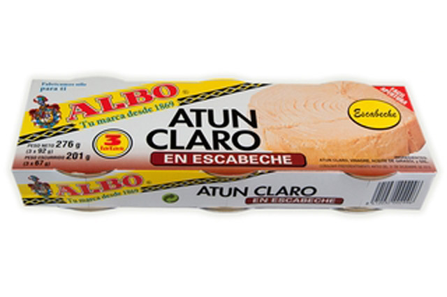 Conservas Albo - Vigo - Rua Jacinto Benavente, 41 APTDO. CORREOS 1510 ...