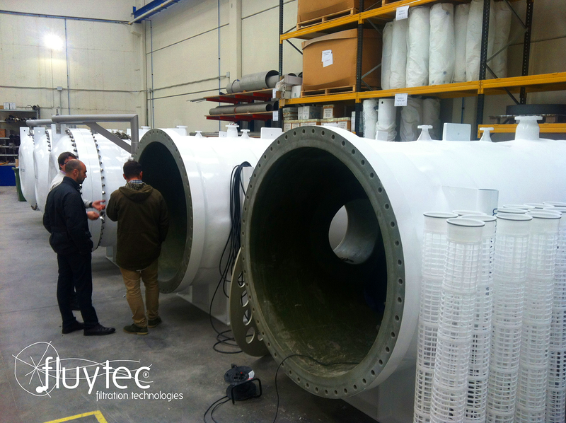 Fluytec Filtration Technologies - Altzaga, Erandio - Camino de Sakoni ...