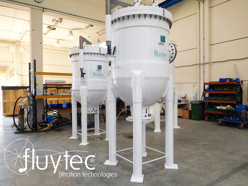Fluytec Filtration Technologies - Altzaga, Erandio - Camino de Sakoni ...