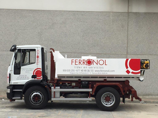 Ferronol - Huelva - Avenida Italia, 109 ENTREPLANTA | LIMPIEZA Páginas ...