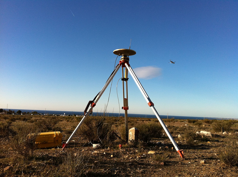 UTM Topografía, SLP - Almería - Calle Dr. Antonio Villaespesa, 3 2ºA ...