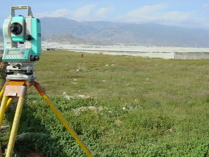 UTM Topografía, SLP - Almería - Calle Dr. Antonio Villaespesa, 3 2ºA ...