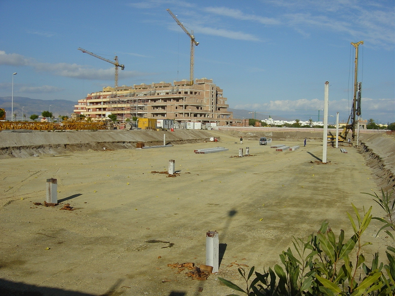 UTM Topografía, SLP - Almería - Calle Dr. Antonio Villaespesa, 3 2ºA ...