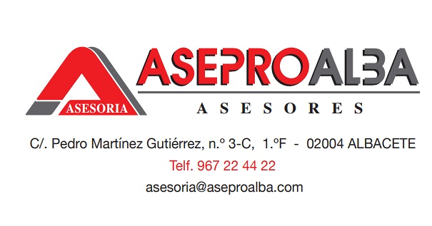 Asepro Aseproalba José Luis Iniesta - Albacete - Calle Pedro Martínez ...