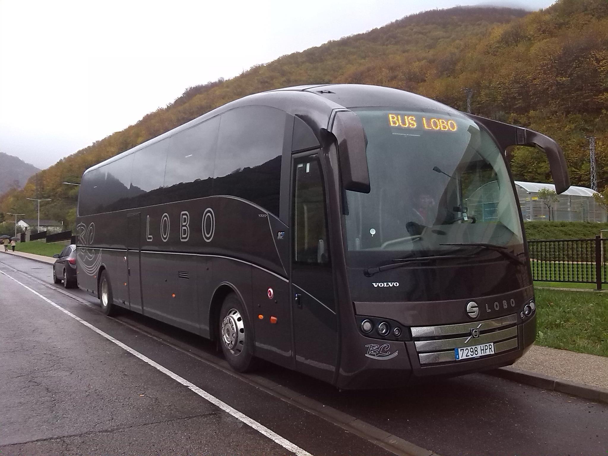 Bus Lobo - Oviedo/Uviéu, Oviedo - Calle Soto del Barco, 9, 4º A ...