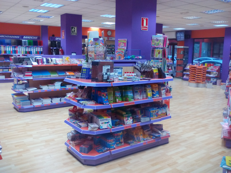 Folder Papelerías | PAPELERIA Páginas Amarillas