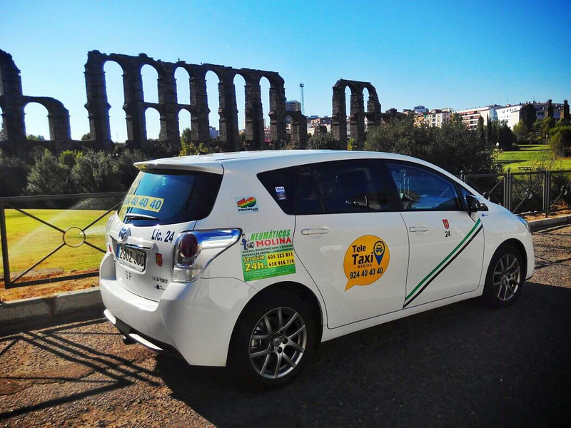 Tele Taxi Mérida - Mérida - Teléfono | TAXIS Páginas Amarillas