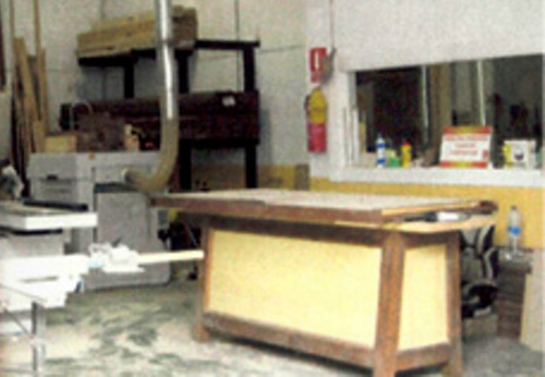 Carpintería Beato - Jerez de la Frontera - Avenida Alcalde Cantos ...