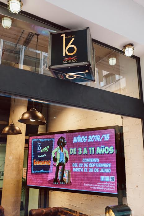 Number 16 School - Zaragoza - Calle San Miguel, 7 Local | ACADEMIAS DE ...