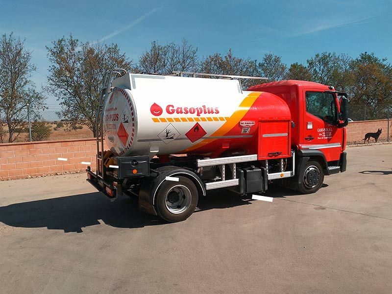 GASO-PLUS - Pozo de Guadalajara - Calle Mayor, 26 | GASOLEO Páginas ...