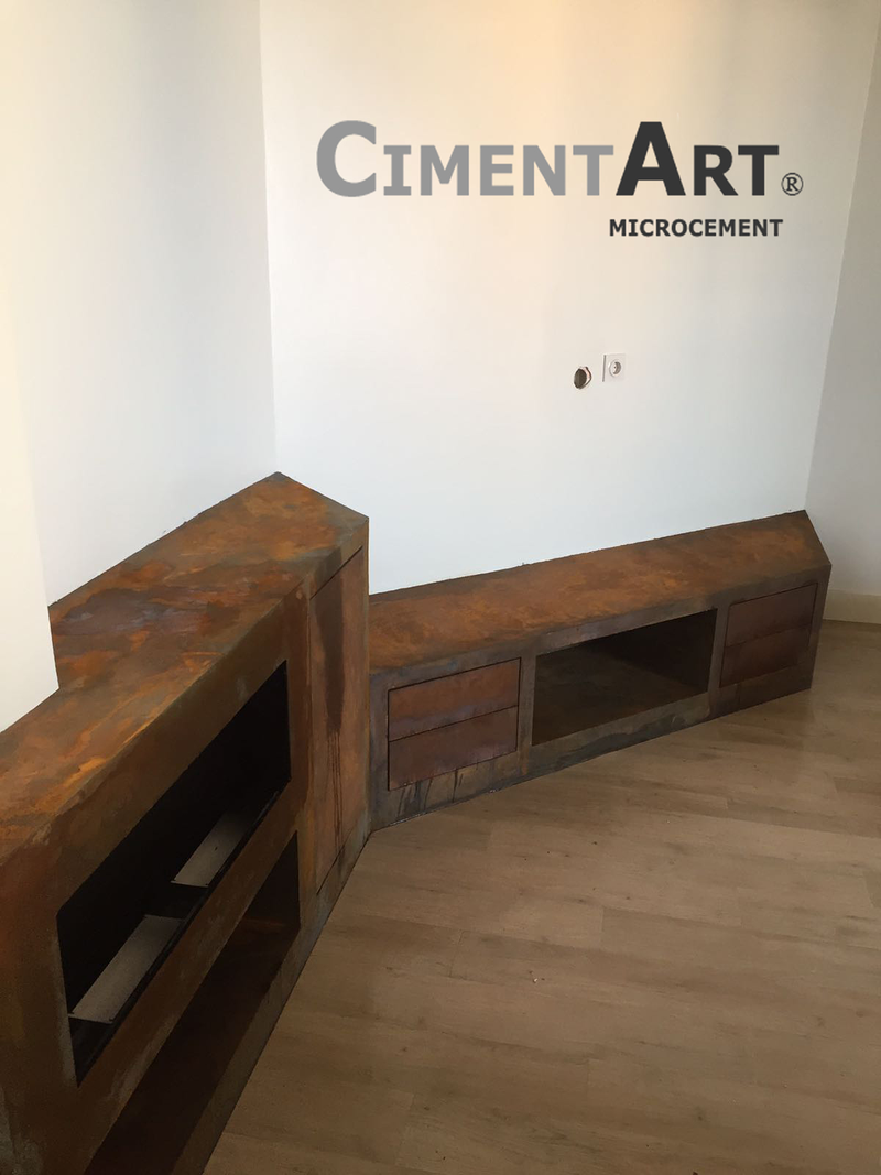 CIMENTART MICROCEMENT S.L - Cala d'Or, el Campello - Avenida Carrer la ...