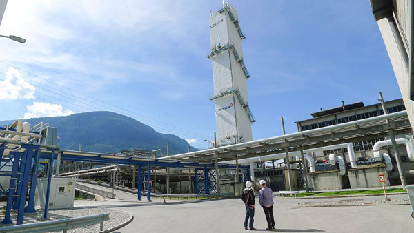 Lonza Biologics Porriño S.L. - O Porriño - Calle La Relba, 0, s/n ...