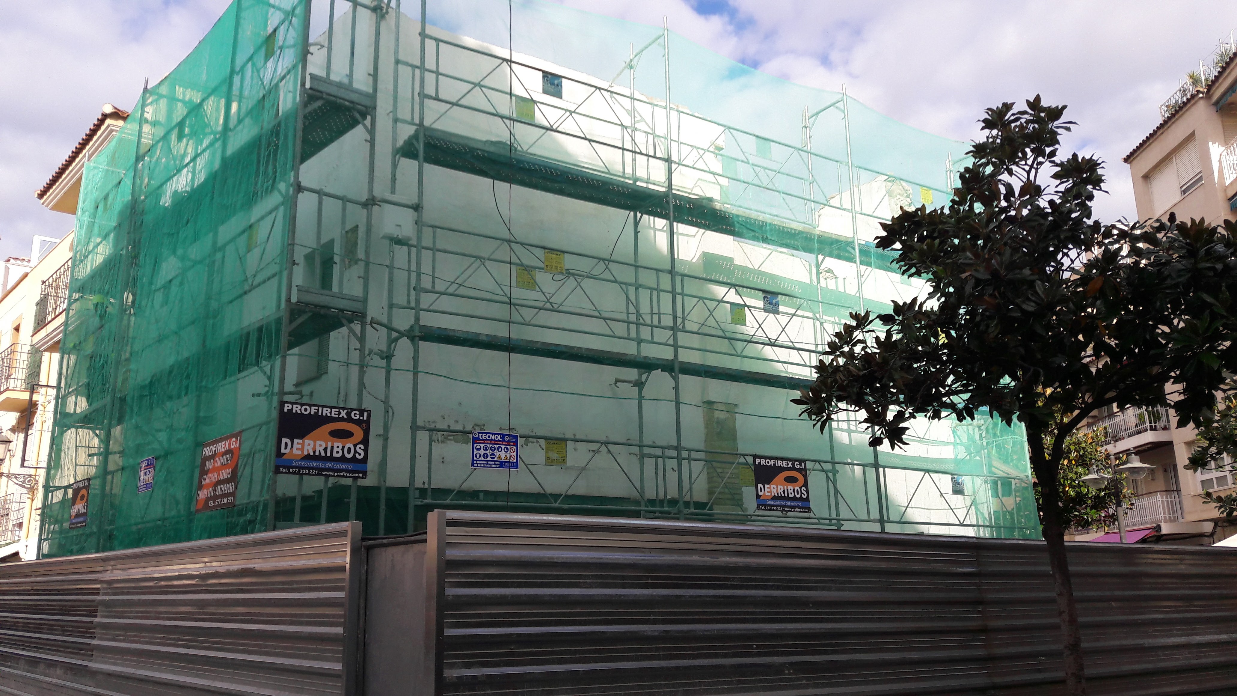 Profirex - Reus - Carrer Víctor Català, 63 | DERRIBOS Páginas Amarillas