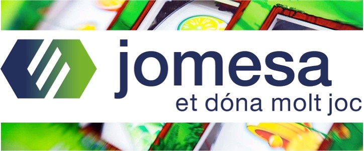 Jomesa - Tarragona - Josep Maria Segarra, 12 | MAQUINAS RECREATIVAS ...