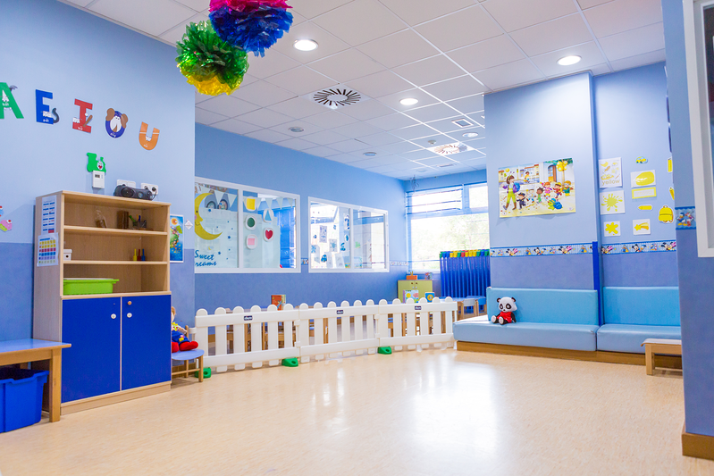 Mis Primeros Pasos - My first steps (Escuela Infantil) - Murcia ...