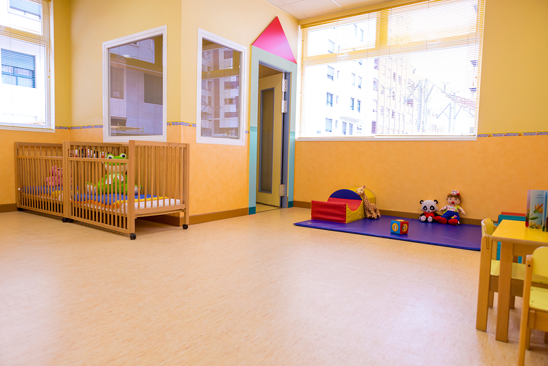 Mis Primeros Pasos - My first steps (Escuela Infantil) - Murcia ...