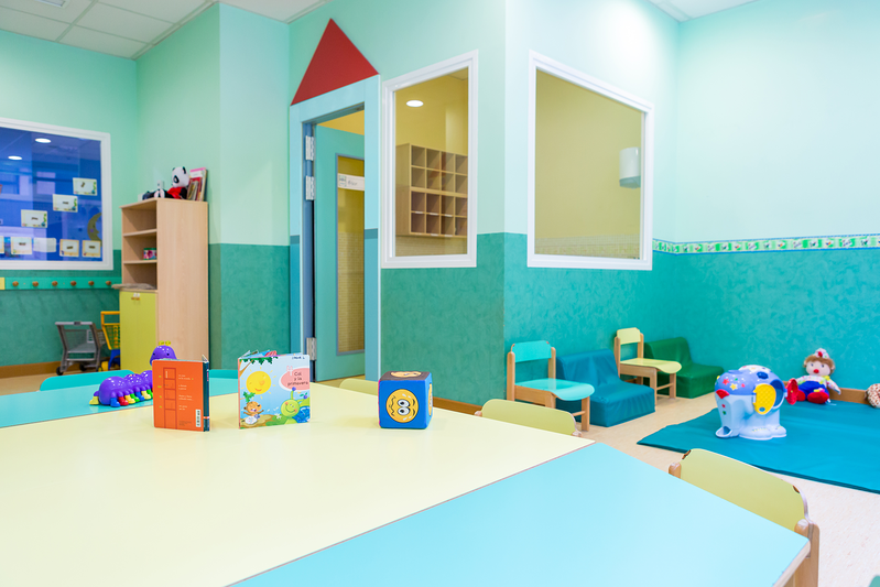 Mis Primeros Pasos - My first steps (Escuela Infantil) - Murcia ...