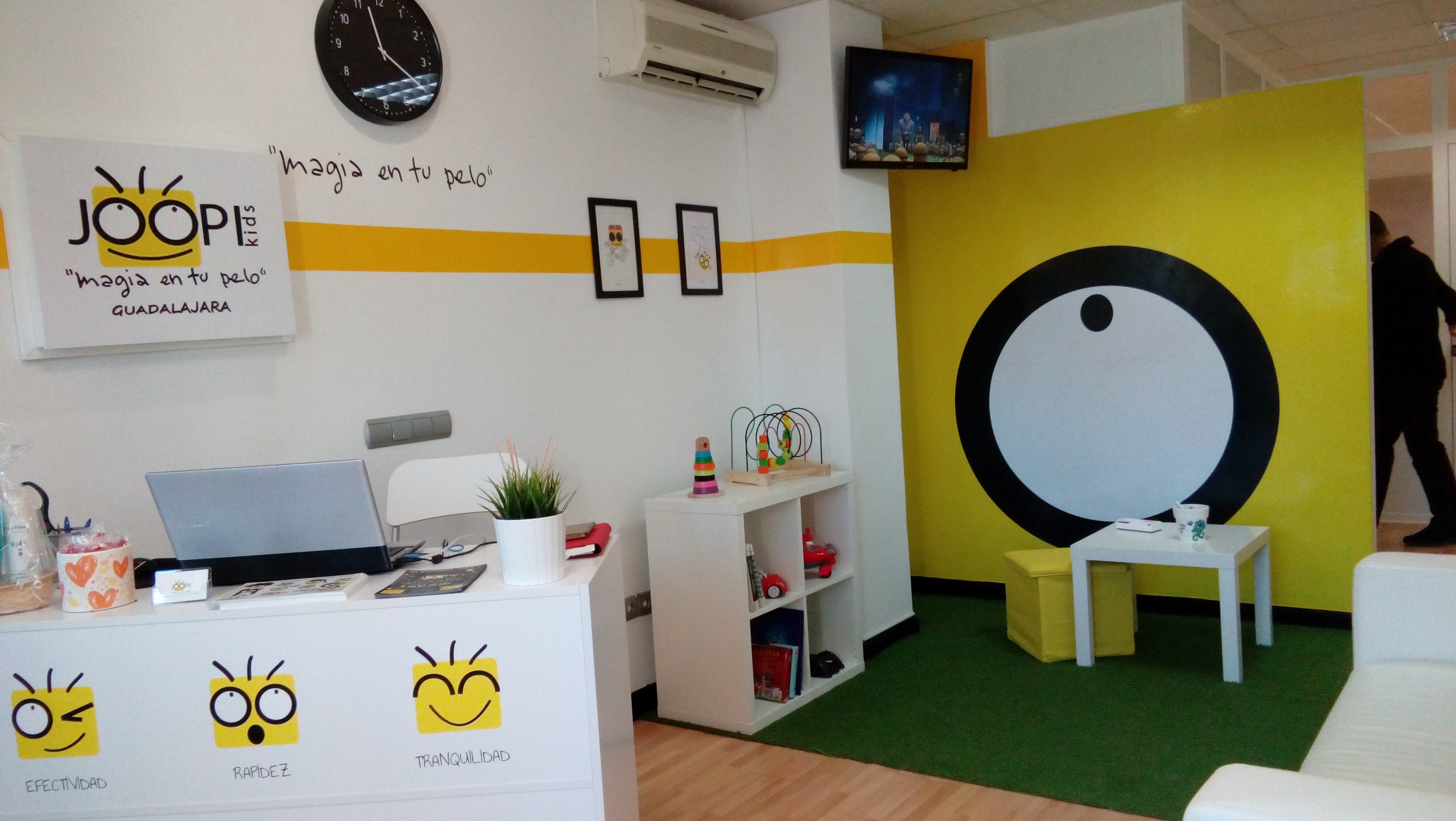 Joopi Kids - Guadalajara - Rufino Blanco, 6 | PIOJOS Y LIENDRES ...