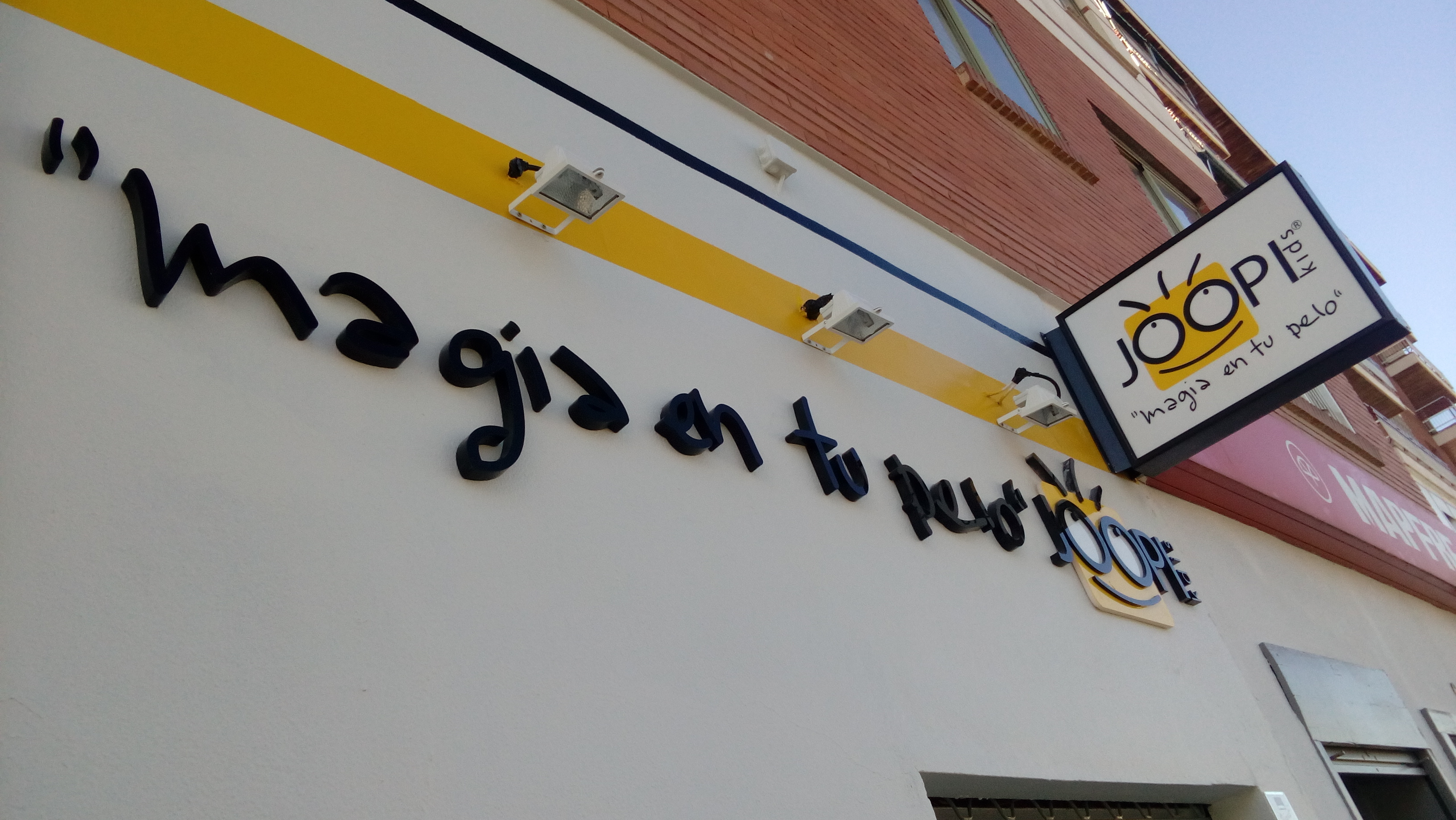 Joopi Kids - Guadalajara - Rufino Blanco, 6 | PIOJOS Y LIENDRES ...