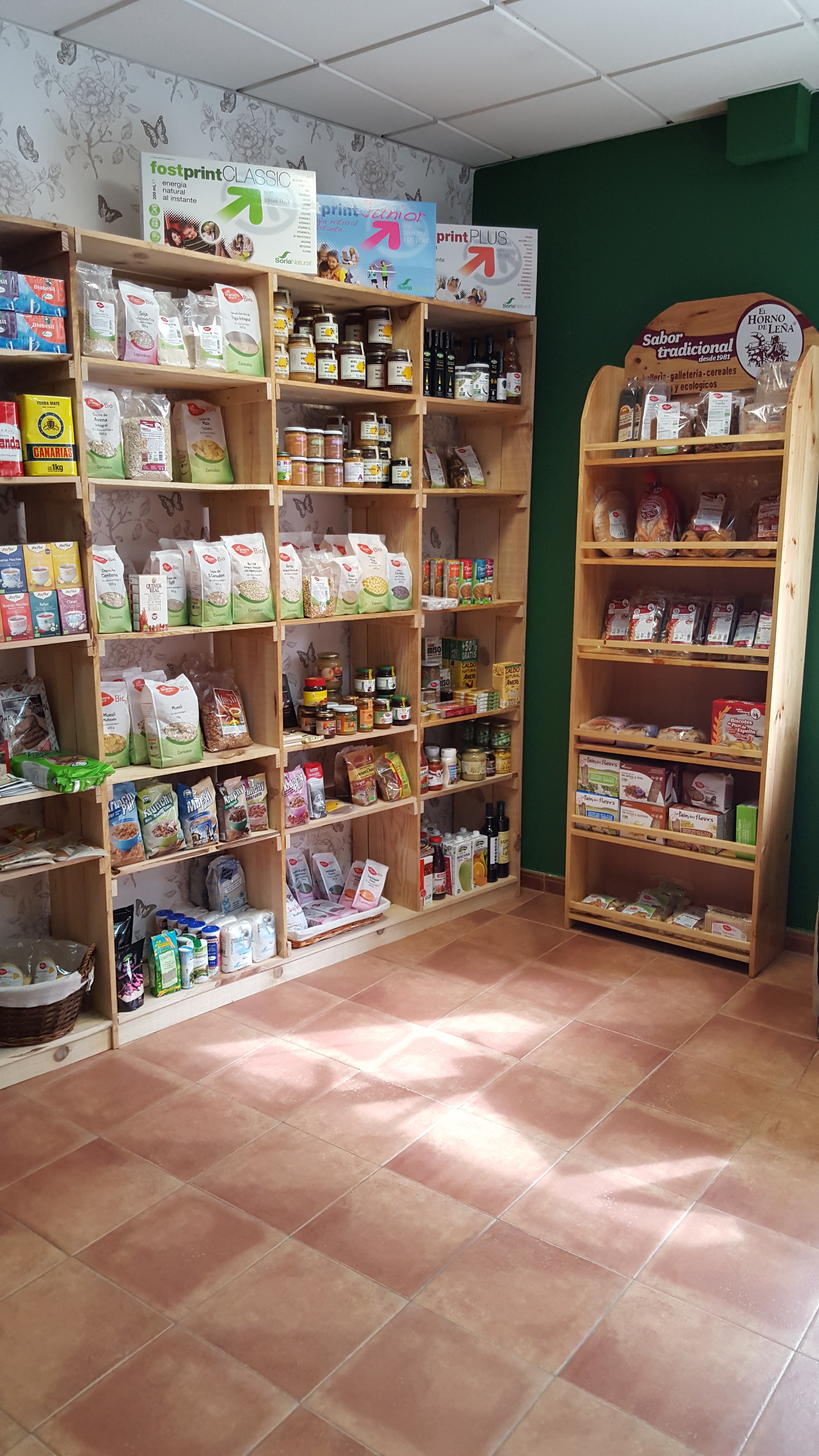 Herbolario La Vid - El Molar - Avenida España, 3 | HERBOLARIOS Páginas ...