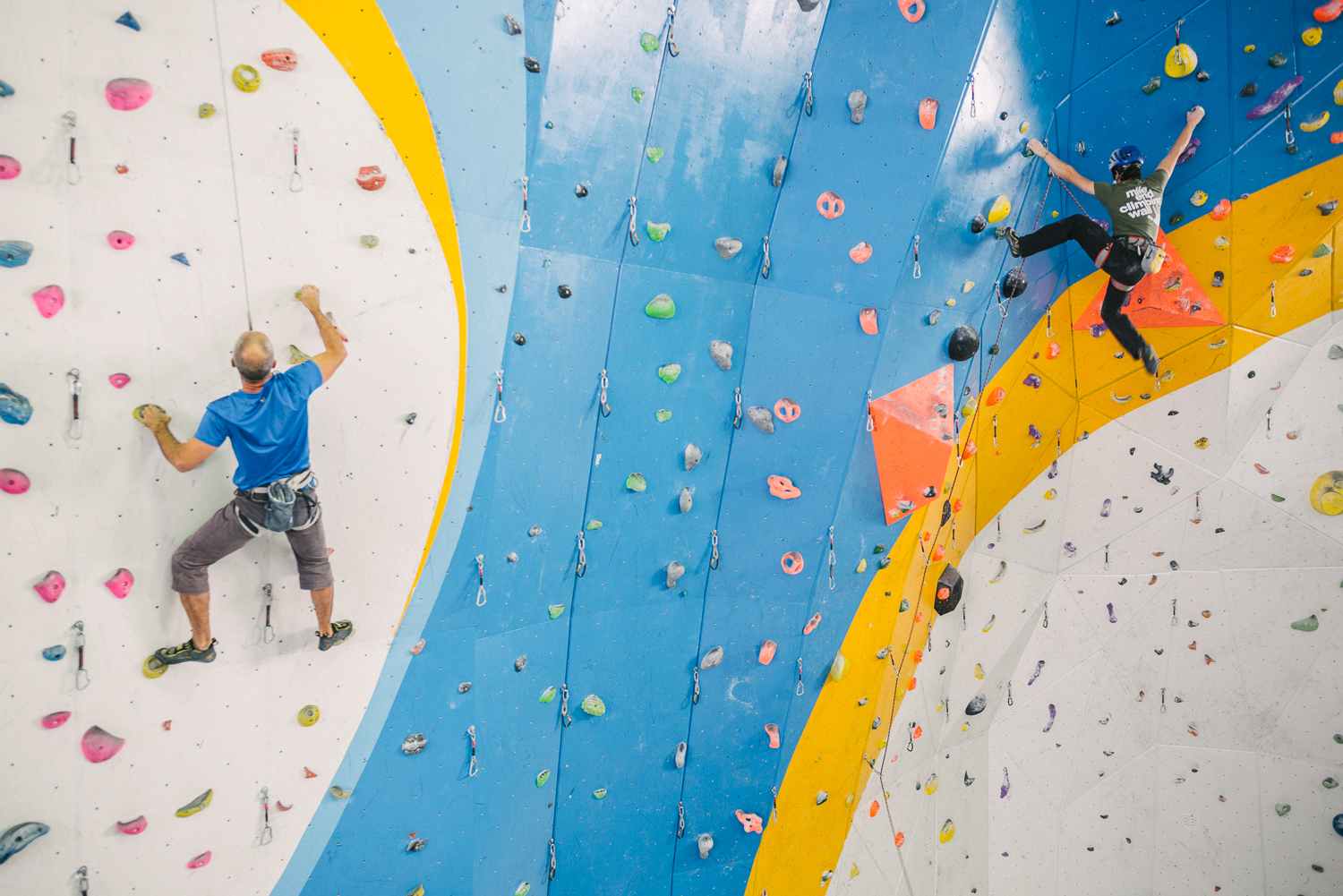 Sputnik Climbing Center - Alcobendas - Calle La Granja, 100 ALCOBENDAS ...
