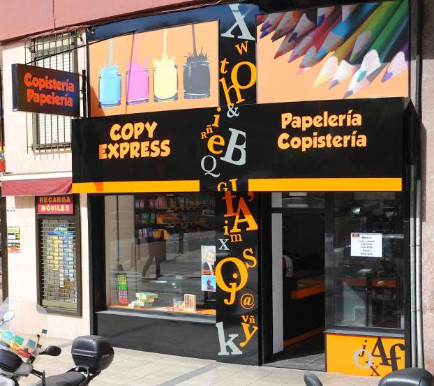 Copy Express - Santander - Calle Ruiz de Alda, 16 (LOC 3), 39009 ...