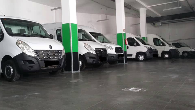 Darque Car Sl - Las Palmas de Gran Canaria - Calle Arguineguín, 8 Pol ...