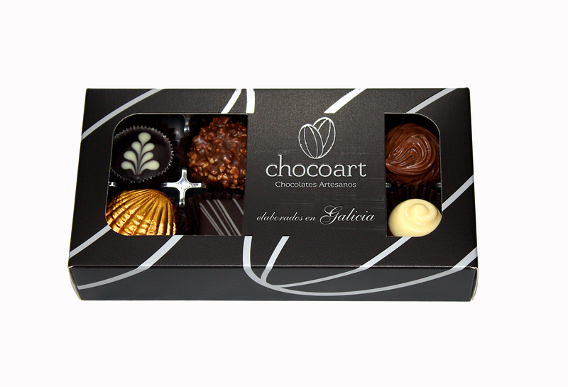 Chocoart - Lugo - Rua As Leiteiras (Pol. Ind. O Ceao), 10 RÚA DAS ...