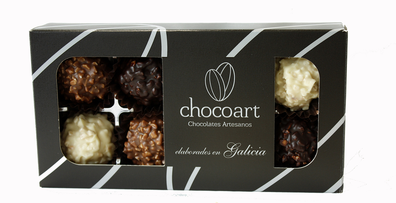 Chocoart - Lugo - Rua As Leiteiras (Pol. Ind. O Ceao), 10 RÚA DAS ...