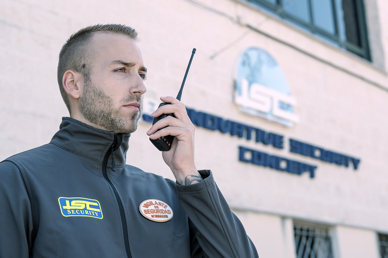 ISC Security - Aguadulce - Avenida de Andalucía s/n | SEGURIDAD Y ...