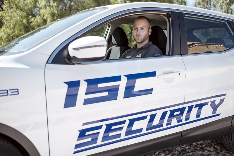ISC Security - Aguadulce - Avenida de Andalucía s/n | SEGURIDAD Y ...