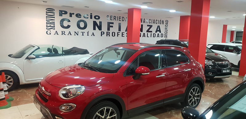 Autos Roso Lanzarote - Arrecife - Calle Manolo Millares, 103 ARRECIFE ...