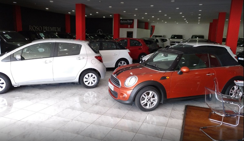 Autos Roso - El Goro, Telde - Calle Los Peregrinos (Pol. Ind. El Goro ...