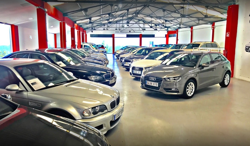 Autos Roso - El Goro, Telde - Calle Los Peregrinos (Pol. Ind. El Goro ...