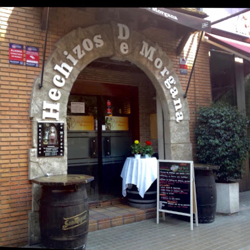 Hechizos de Morgana - València - Calle Clariano, 12 | COCINA ...