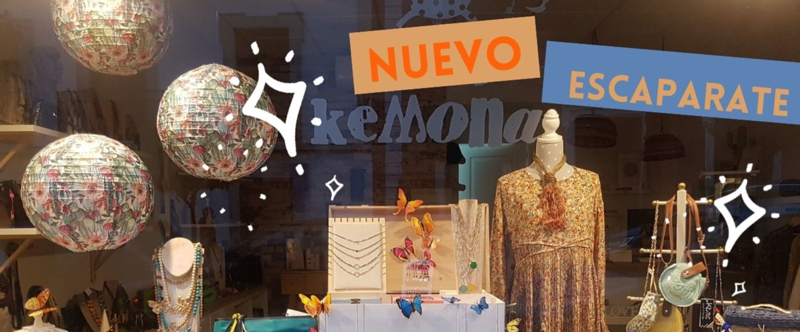 Kemona - La Carolina - Calle Madrid, 29 | COMPLEMENTOS DEL VESTIR ...
