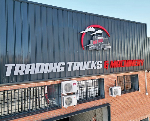Trading Trucks & Machinery Sl - Fuente el Saz de Jarama - Calle Madrid ...