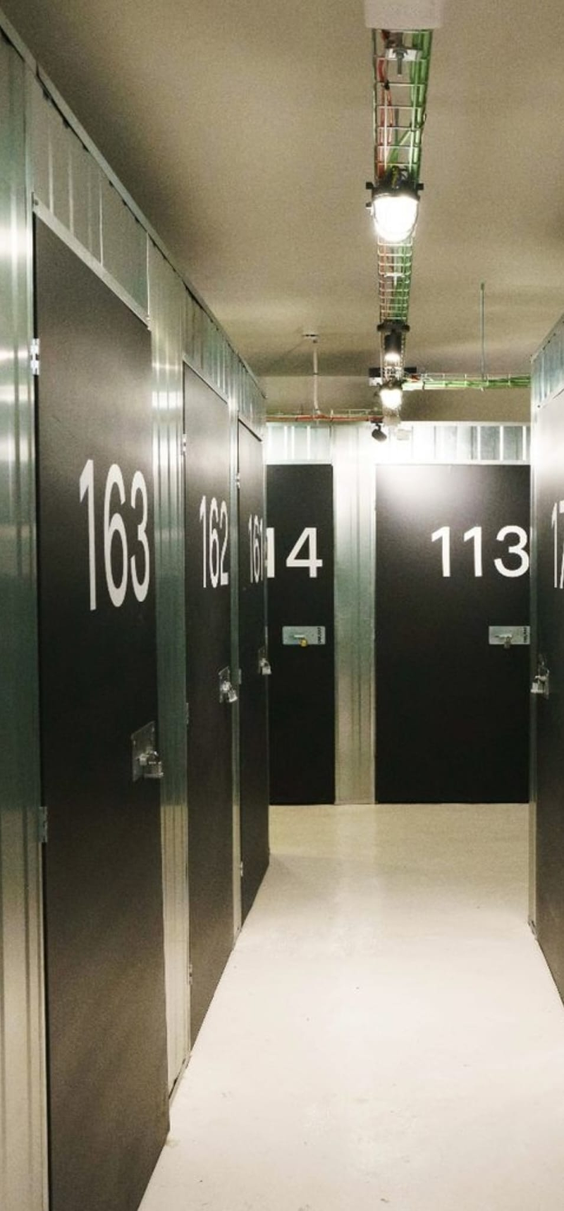 Trasteros Lo Pongo/Espacios del Sur - Sevilla - Plaza Doctor Barraquer ...