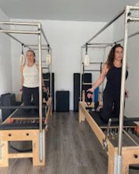 Ana Barbero centro integral Pilates y Yoga - San Lorenzo de El Escorial ...