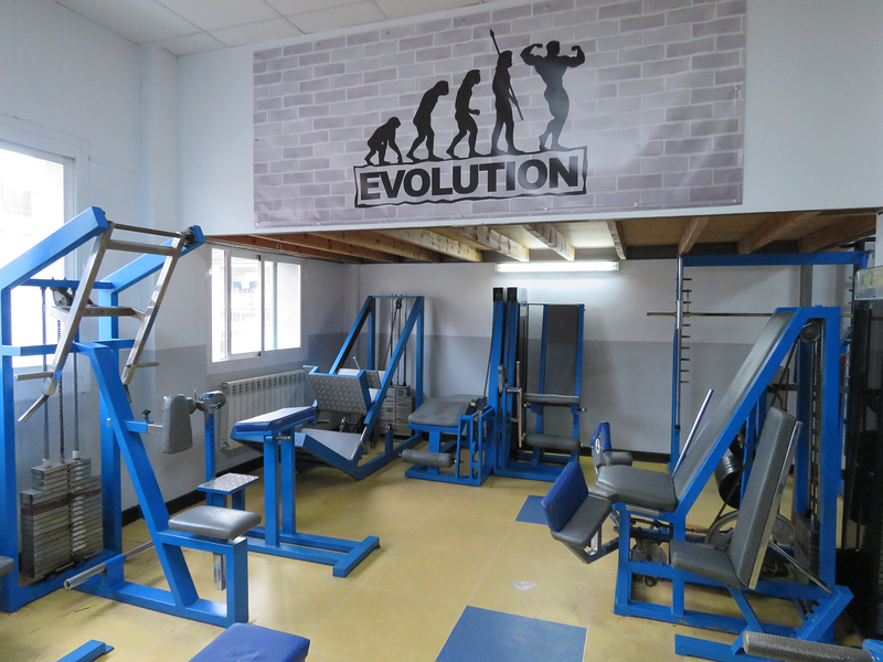 Gimnasio Olimpo´s Ourense Plaza De La Legión 4 Bajo A Carballeira Gimnasios Páginas 